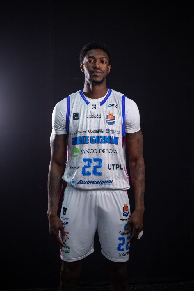Jorge Guzman – Liga Basquet PRO