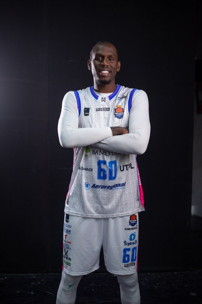 Jorge Guzman – Liga Basquet PRO