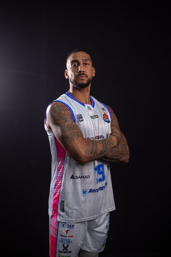 Jorge Guzman – Liga Basquet PRO