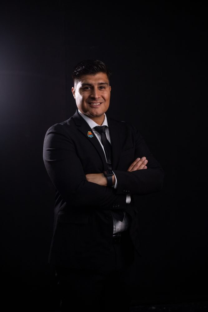 Jorge Guzman – Liga Basquet PRO